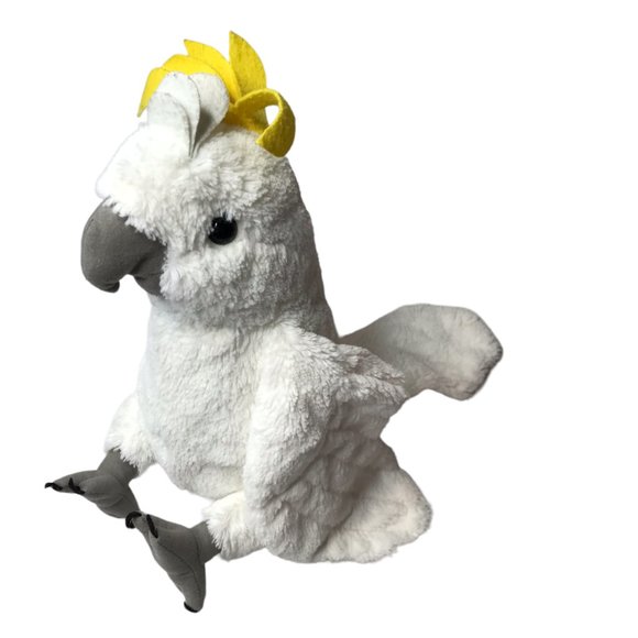 Wild Republic | Toys | Wild Republic Tropical Bird Cockatoo White ...